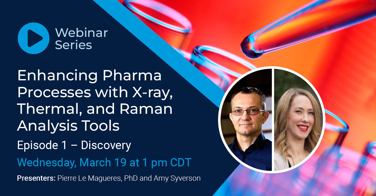 Enhancing Pharma Processes Episode 1: Discovery